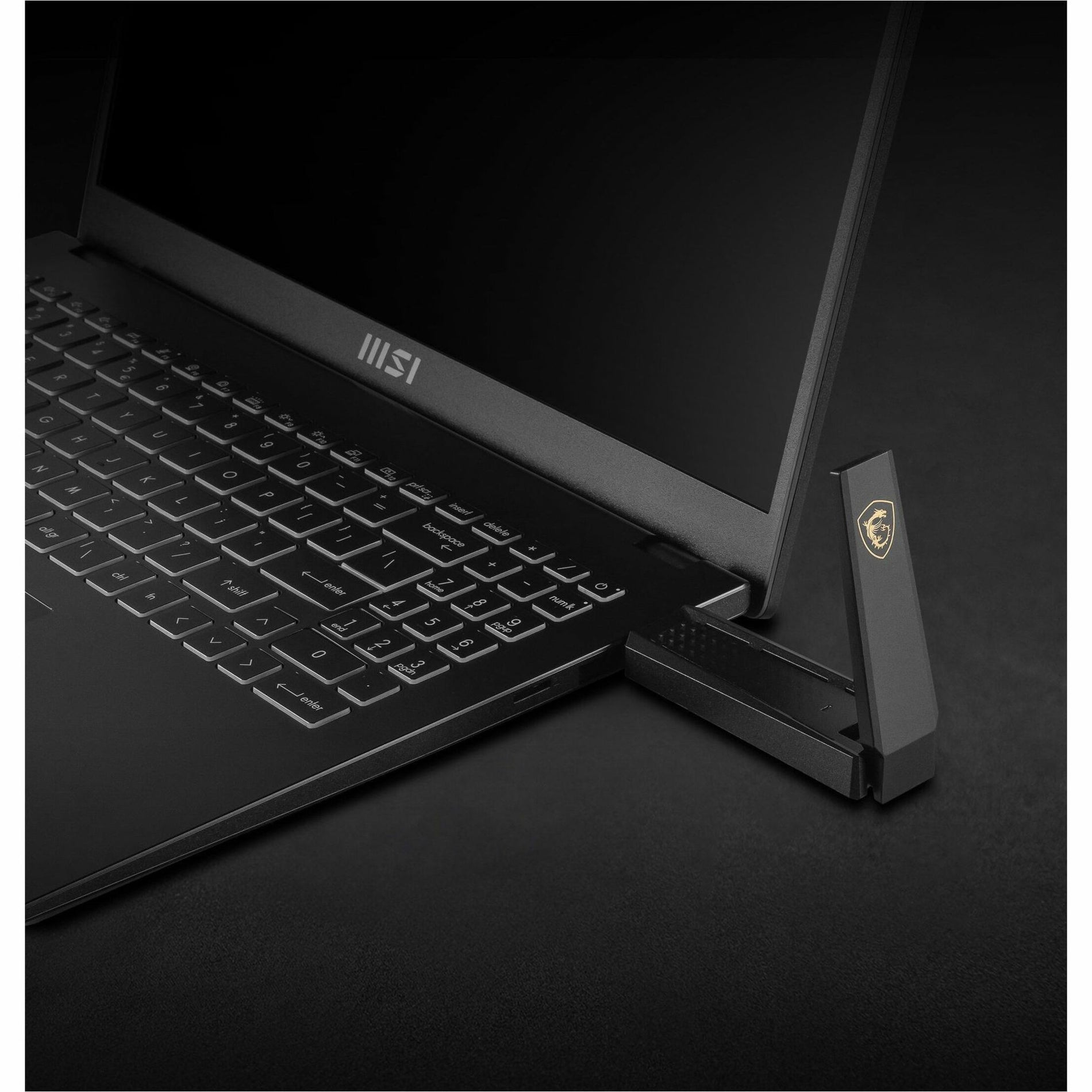 MSI AXE5400 WiFi USB Adapter, Tri Band Wi-Fi 6E – Network Hardwares