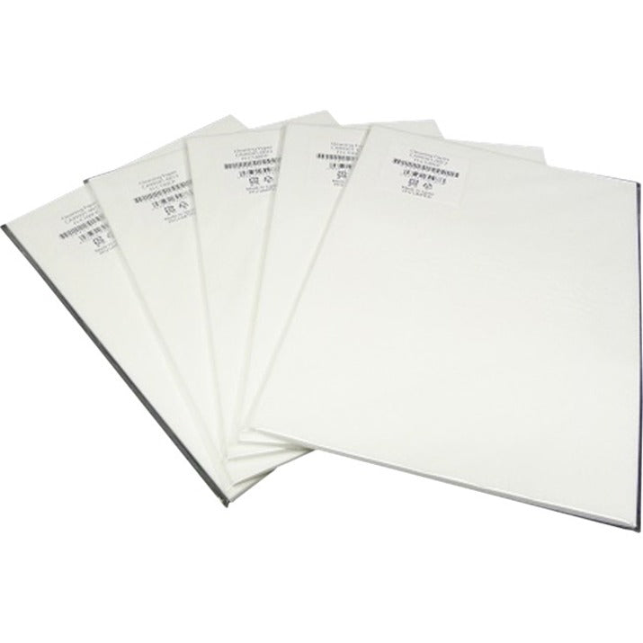Fujitsu Cleaning Paper for Fi Series Scanners, Professional Scanner Ma ...