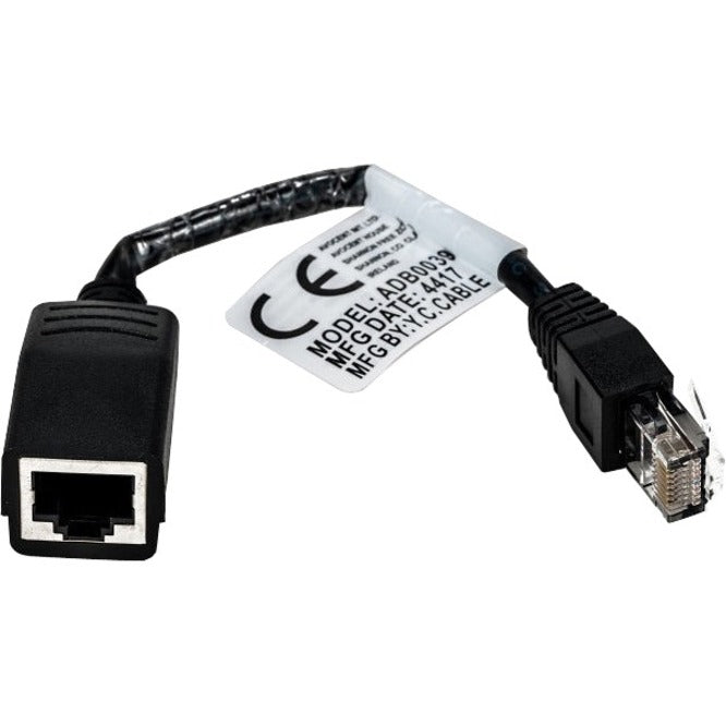 AVOCENT RJ-45 Network Crossover Cable, Cyclades to Sun/Cisco Compatibl ...