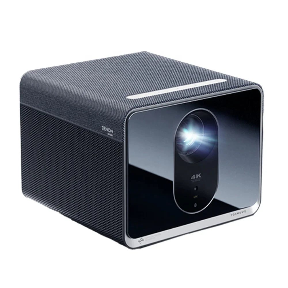 NEW Formovie Projector X5 ALPD Laser 4k Projector 2450 CVIA Lumens Bri ...